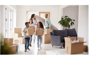 How To Help Your Kids Adjust to a Move | Woombie