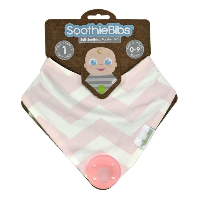 pacifier bibs