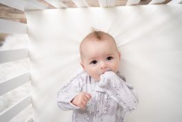 Baby Soothie | Swaddle with Pacifiers | Woombie